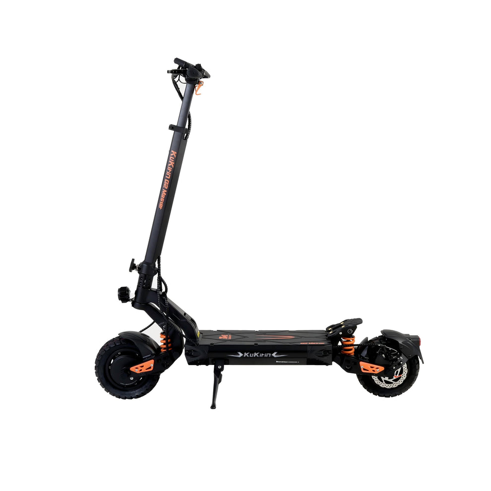 Kukirin G2 Master 52V 20.8Ah Battery, Dual 1000W Powerful Motor Electr ...
